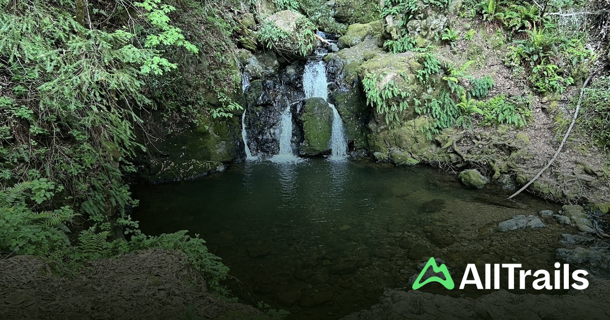 Cataract Falls - hikes and trails to get you there | AllTrails