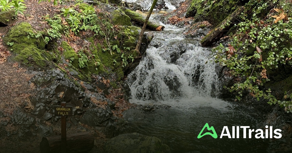 Granuja Falls - hikes and trails to get you there | AllTrails
