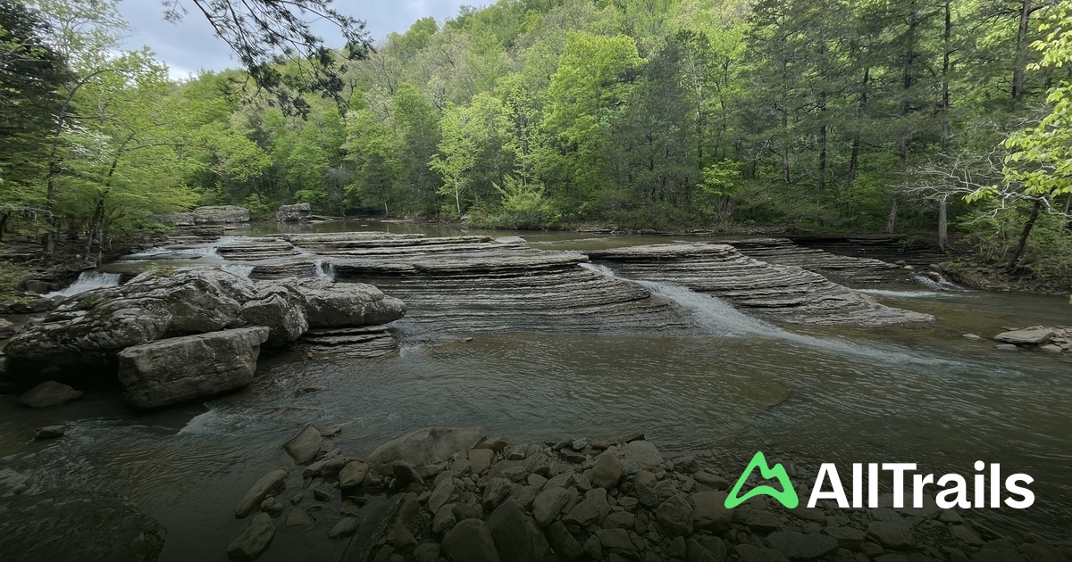 Falling Water Falls - hikes and trails to get you there | AllTrails