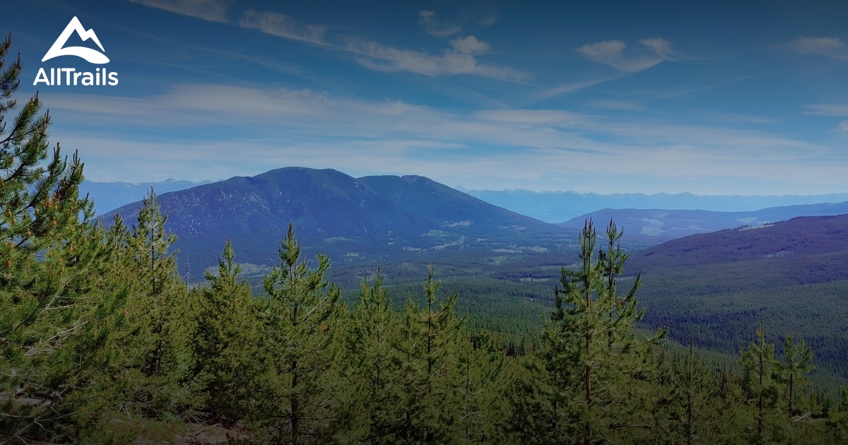 Cranbrook Mountain - hikes and trails to get you there | AllTrails
