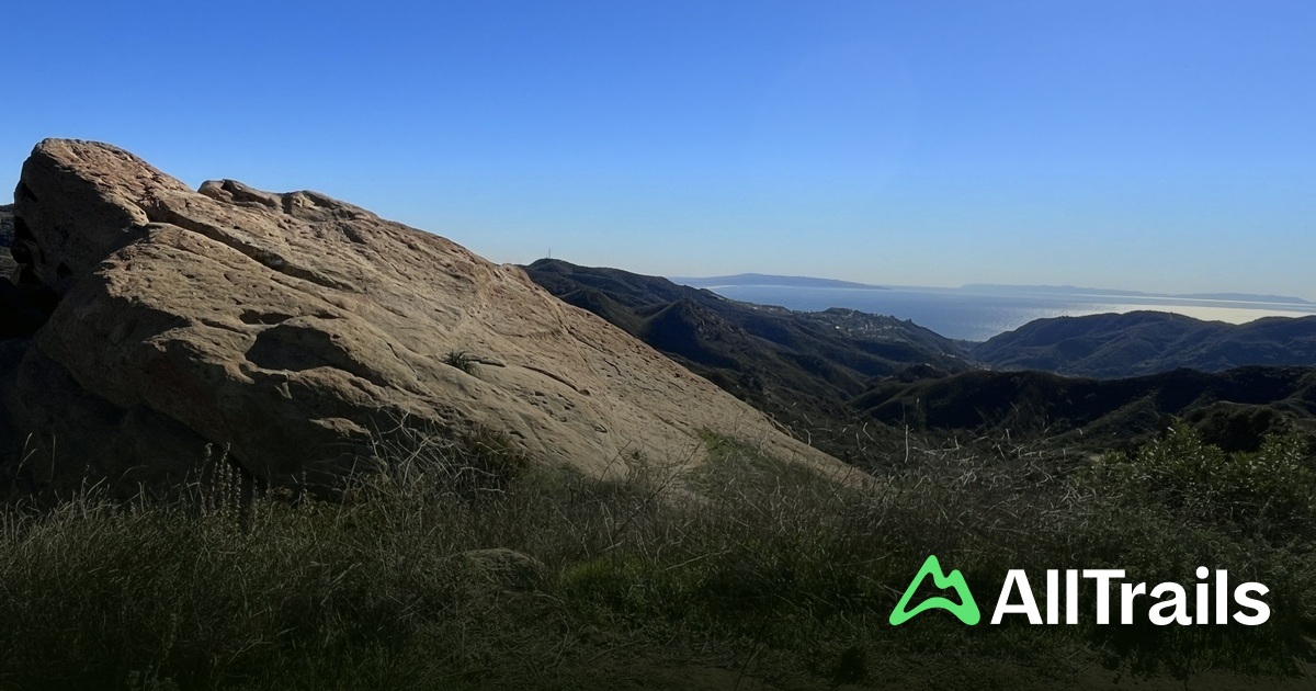 Eagle Rock - hikes and trails to get you there | AllTrails