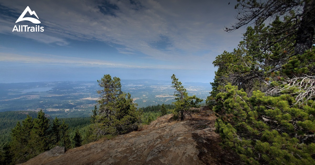 Mount Benson - hikes and trails to get you there | AllTrails