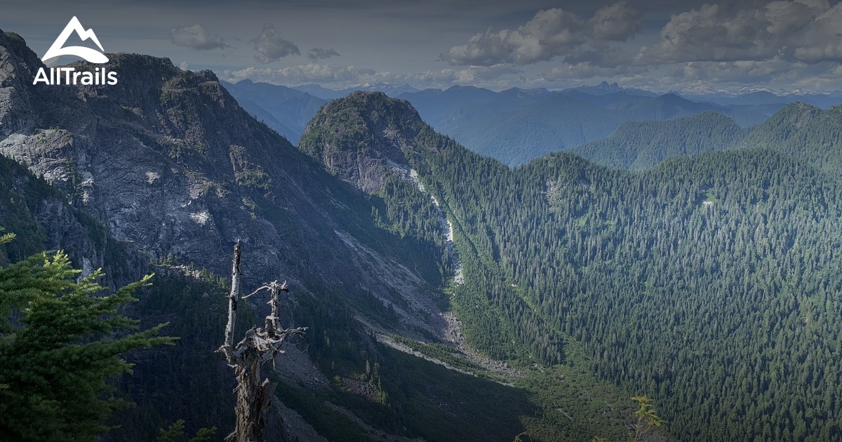 Dam Mountain - hikes and trails to get you there | AllTrails
