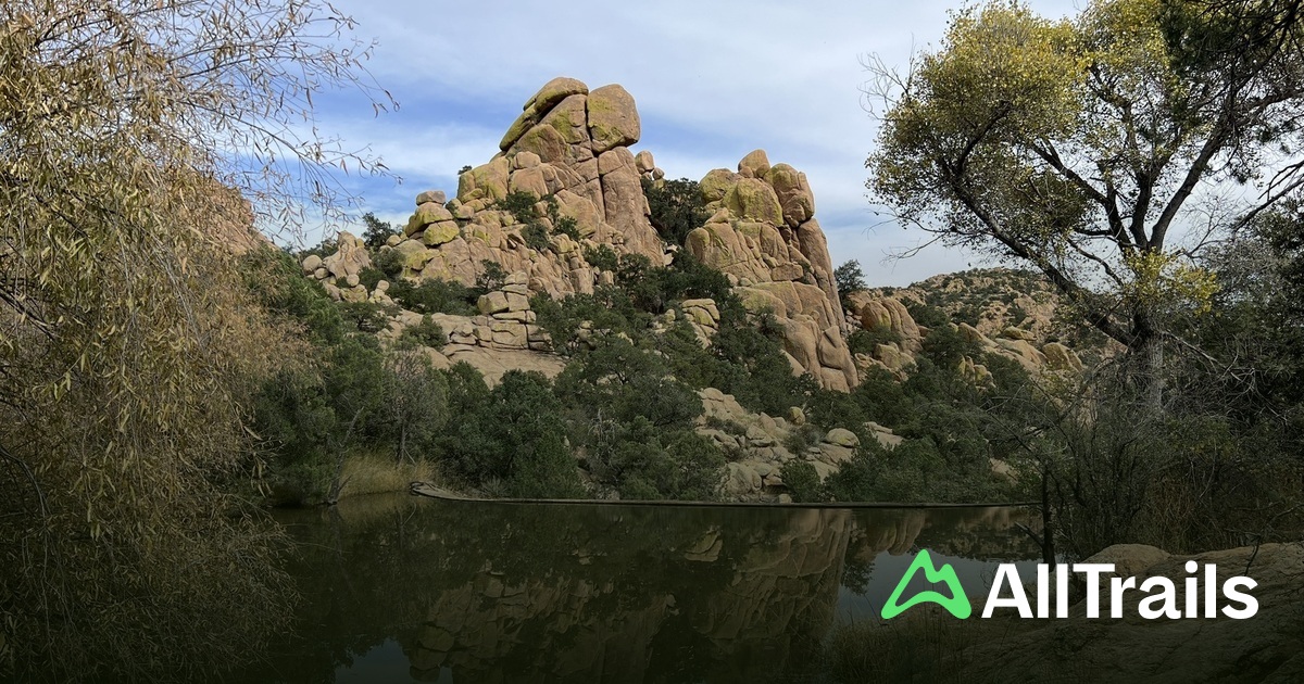 Cochise Spring - hikes and trails to get you there | AllTrails