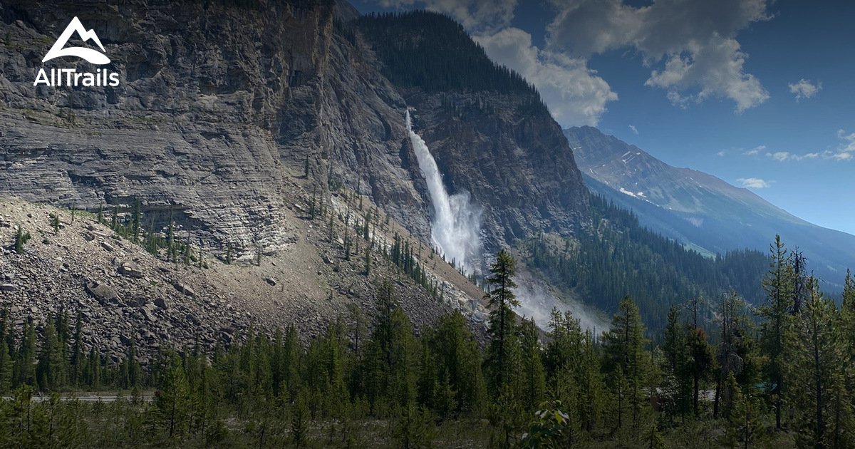 Laughing Falls - hikes and trails to get you there | AllTrails