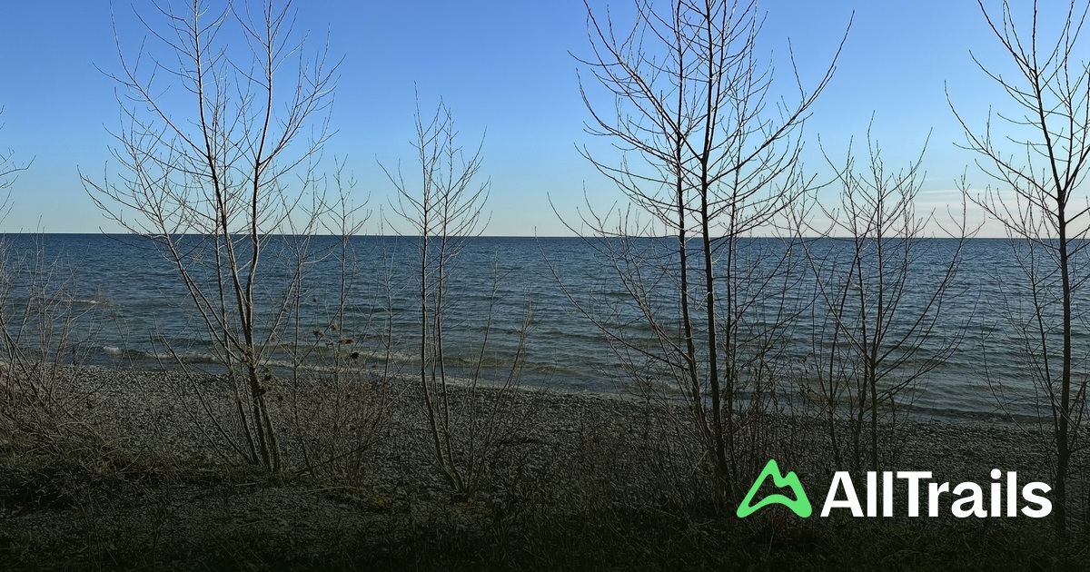 Presqu'ile Park - Elmvale Campground - hikes and trails to get you ...