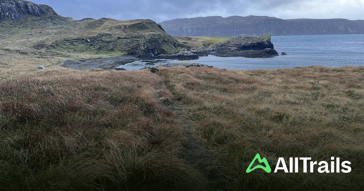 Bästa lederna nära Loch Snizort | AllTrails