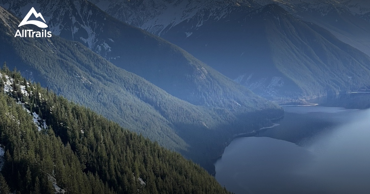 Flora Peak - hikes and trails to get you there | AllTrails