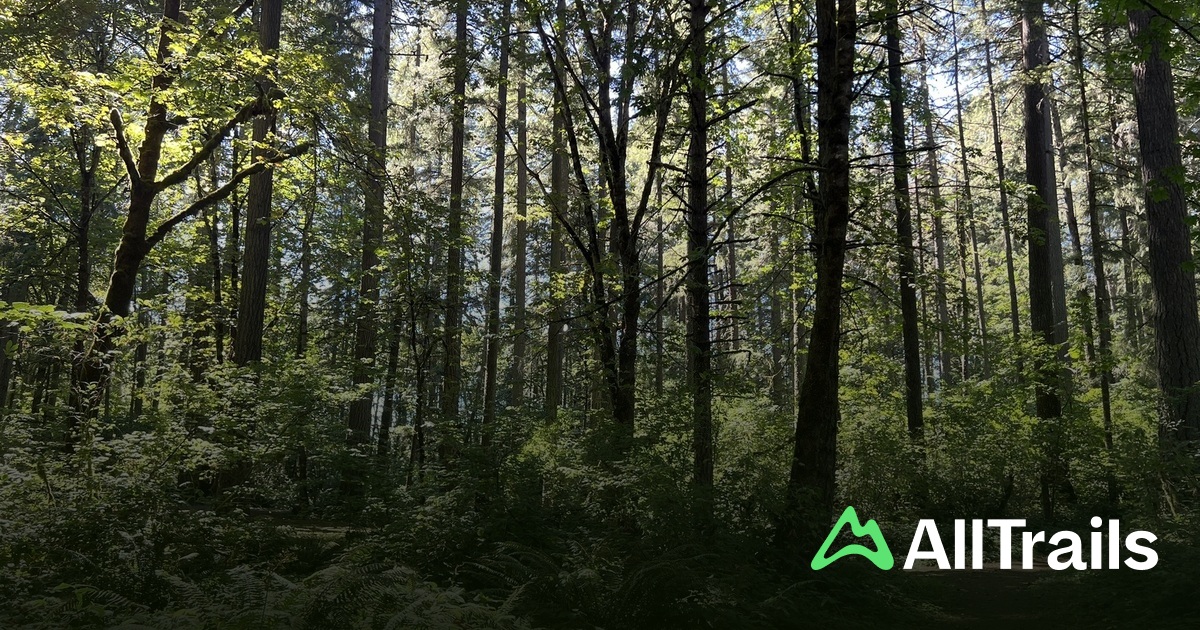 Waterloo County Park Campground - hikes and trails to get you there ...