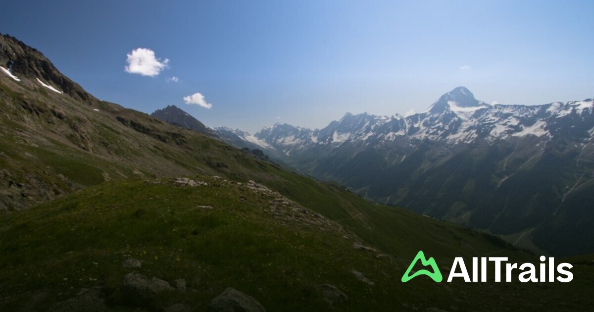 Schwarzi Simmla - hikes and trails to get you there | AllTrails
