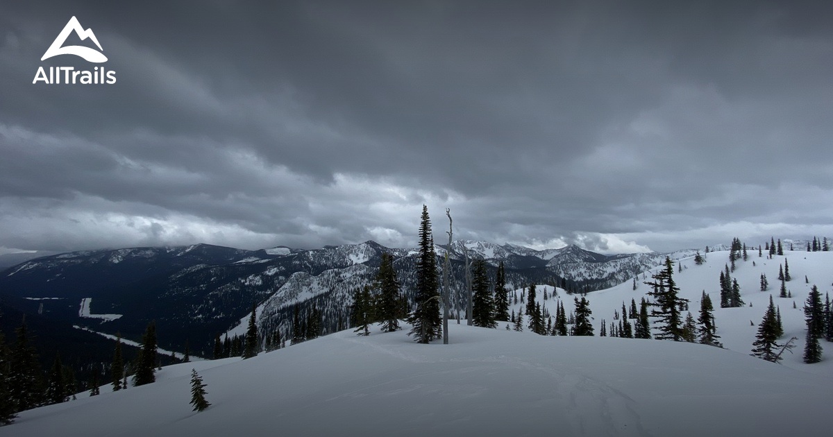 Wolf Peak - hikes and trails to get you there | AllTrails