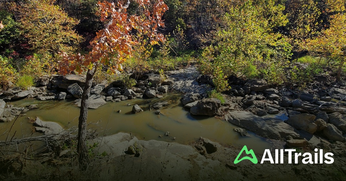 Bluestem Lake Falls - hikes and trails to get you there | AllTrails