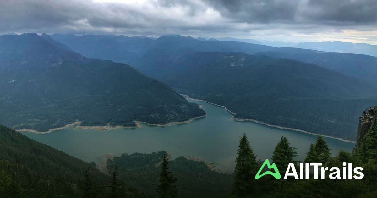 Bald Mountain West Peak - hikes and trails to get you there | AllTrails