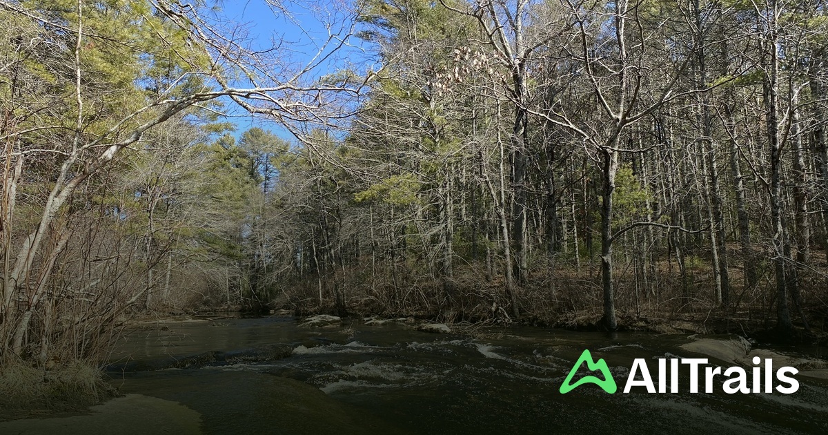 Spencer Rock Waterfall - hikes and trails to get you there | AllTrails
