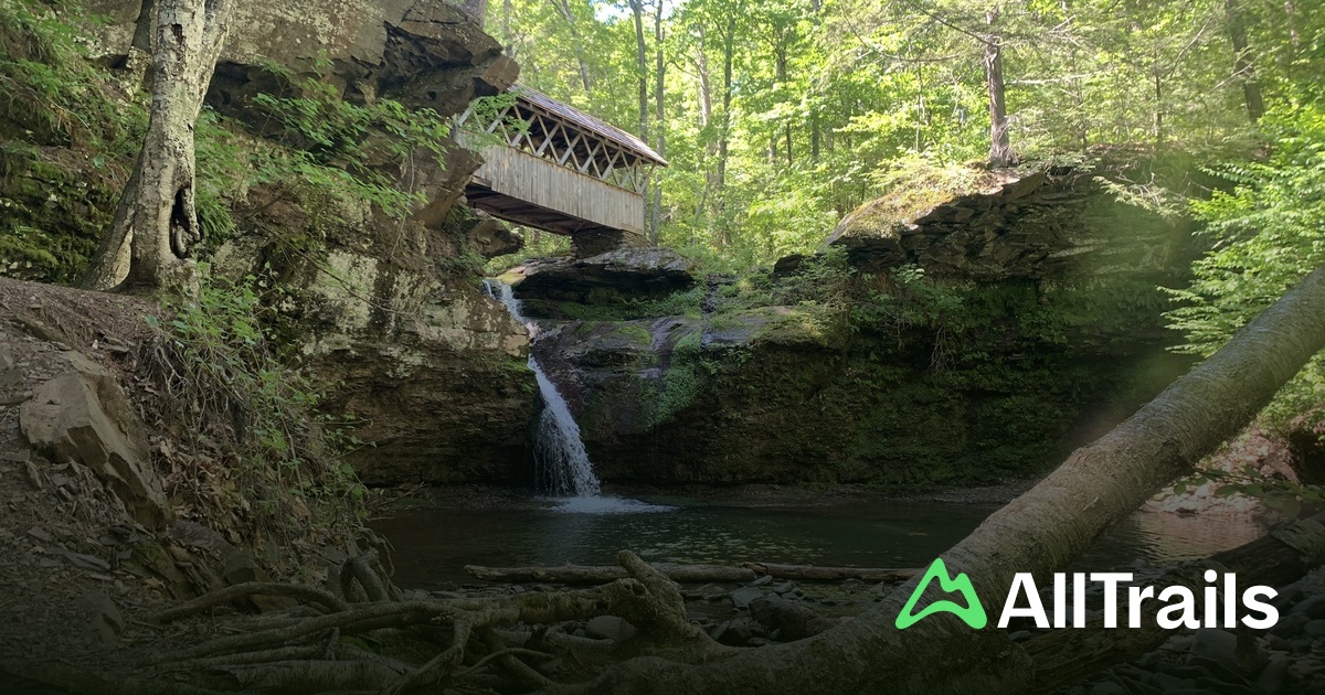 Venus Bath - hikes and trails to get you there | AllTrails