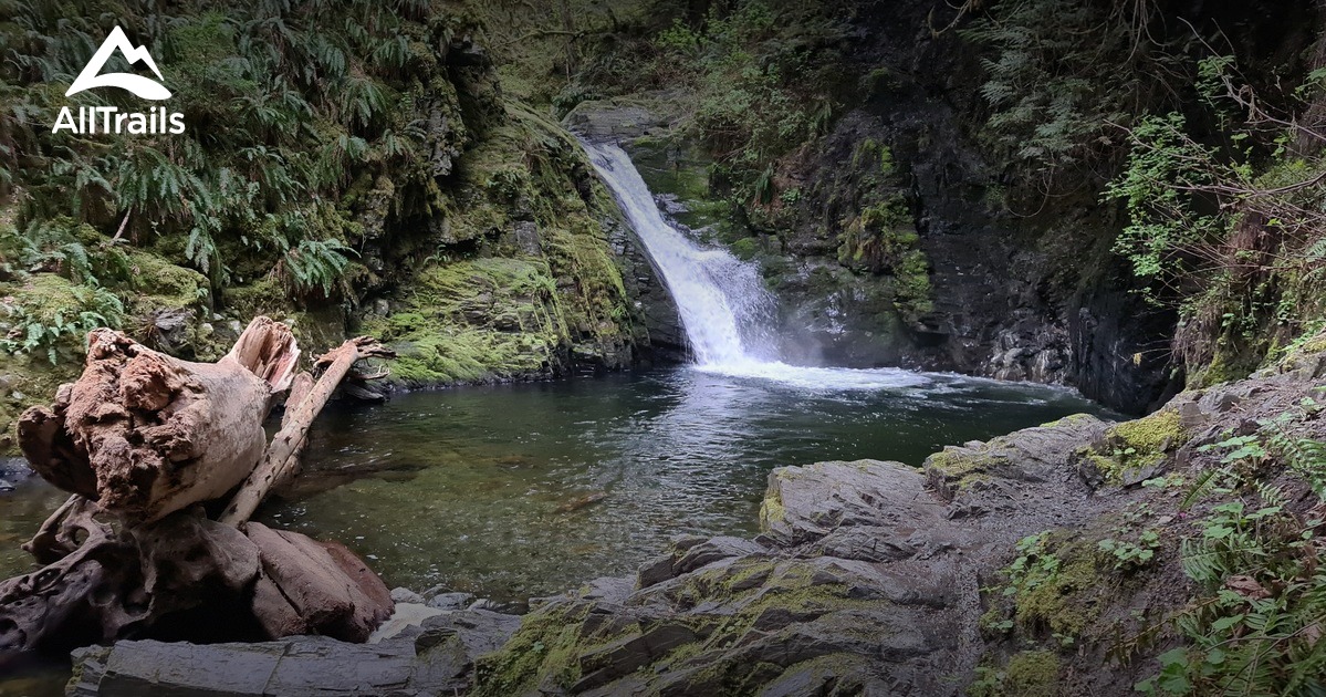 Goldstream Falls - hikes and trails to get you there | AllTrails