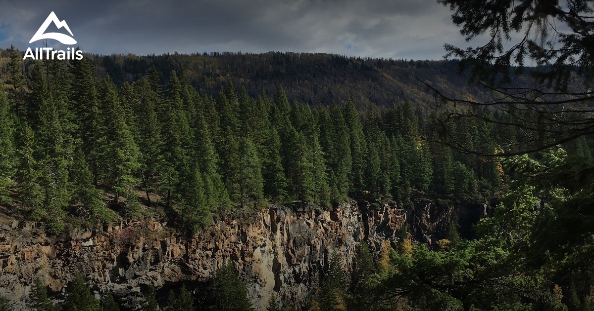 Best trails near Whitehorse Bluff | AllTrails