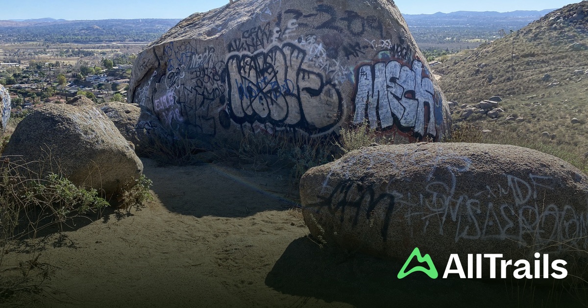 Pedley Hills High Point - hikes and trails to get you there | AllTrails
