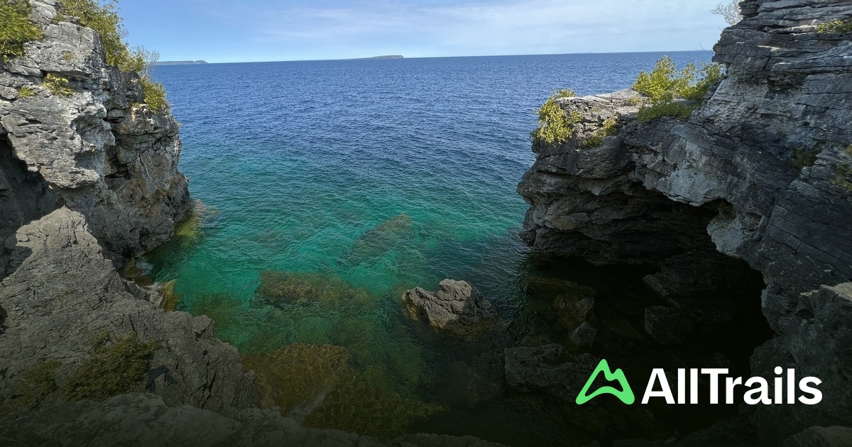 The Grotto - hikes and trails to get you there | AllTrails