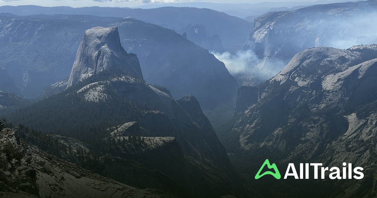 Tenaya Lake - hikes and trails to get you there | AllTrails