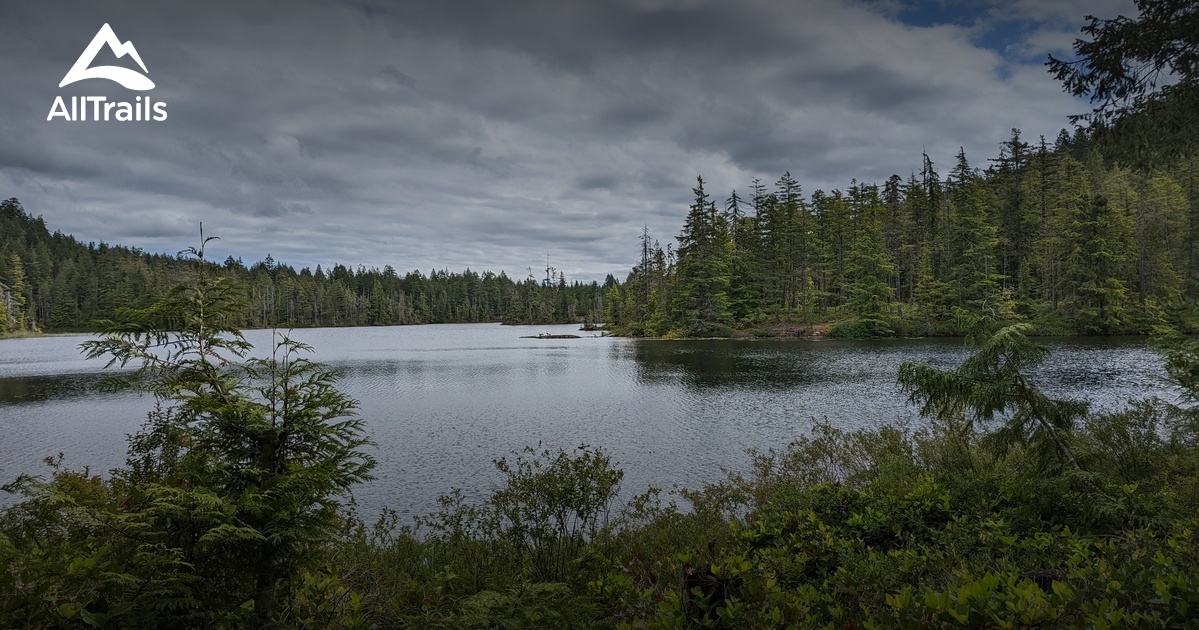 Sooke Mountain - hikes and trails to get you there | AllTrails