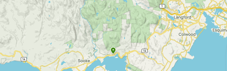 Las mejores rutas cerca de Sooke Mountain en 2023 | AllTrails