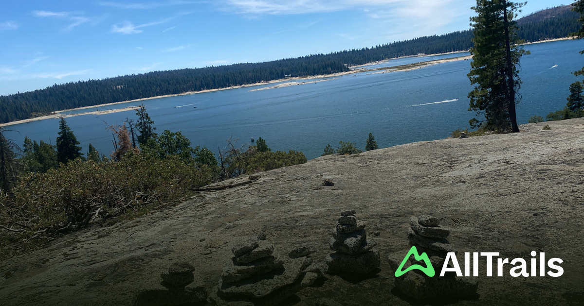 Shaver Lake - hikes and trails to get you there | AllTrails