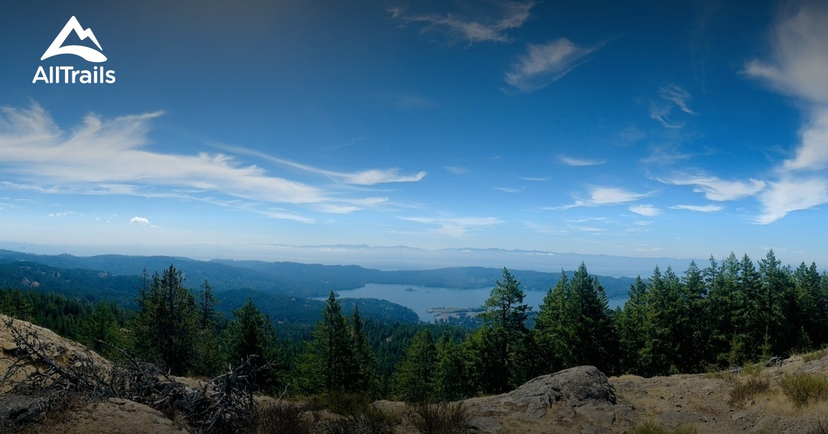 Mount Manuel Quimper - hikes and trails to get you there | AllTrails