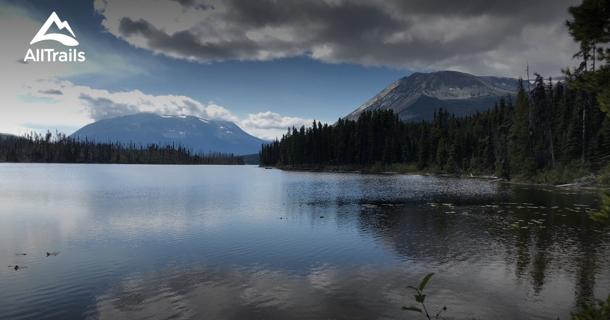 Hunlen Falls - hikes and trails to get you there | AllTrails