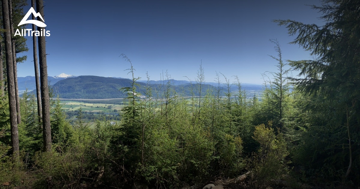 Best trails near Dewdney Peak | AllTrails