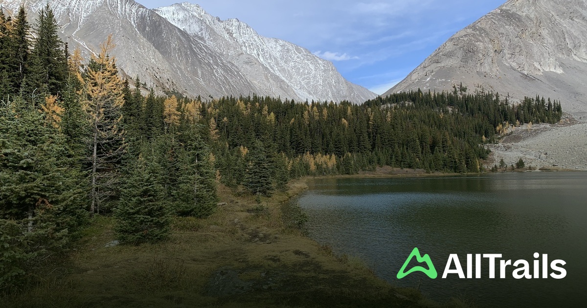 Rummel Lake - hikes and trails to get you there | AllTrails