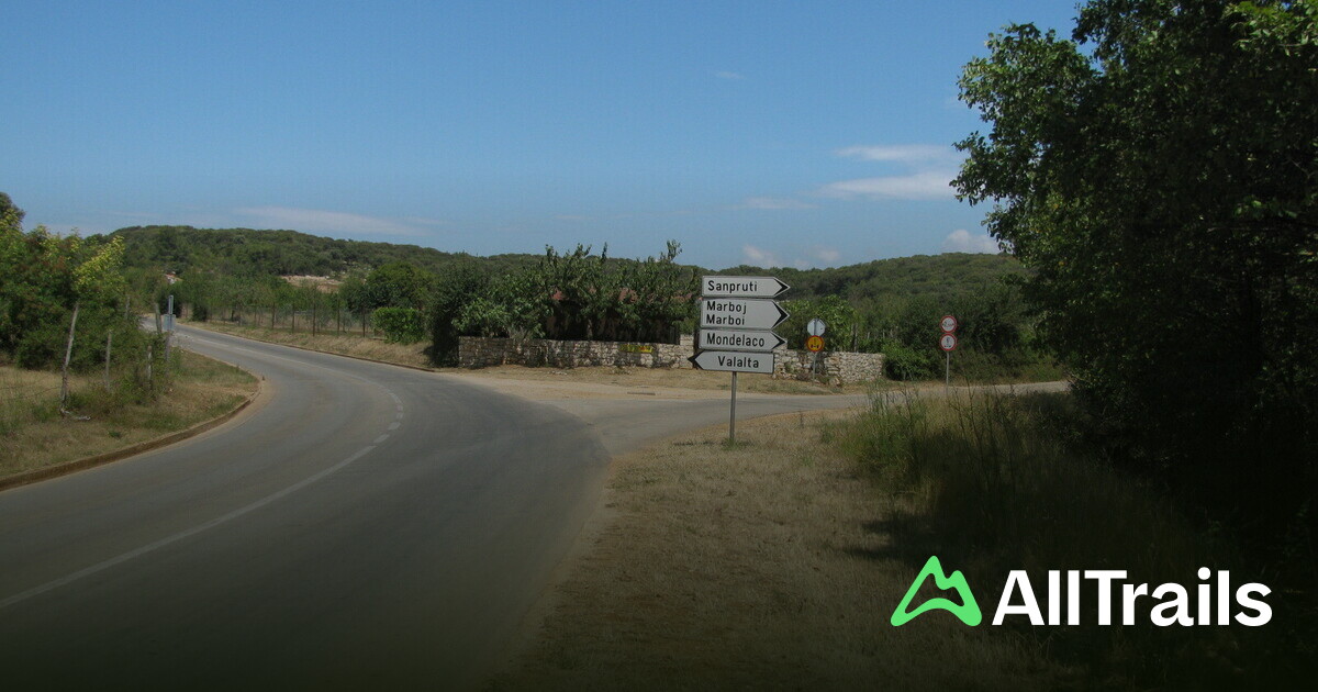 Best trails near Val Vidal | AllTrails