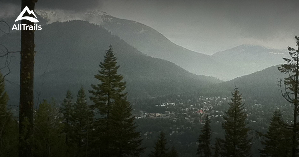 Tamarack Mountain - hikes and trails to get you there | AllTrails