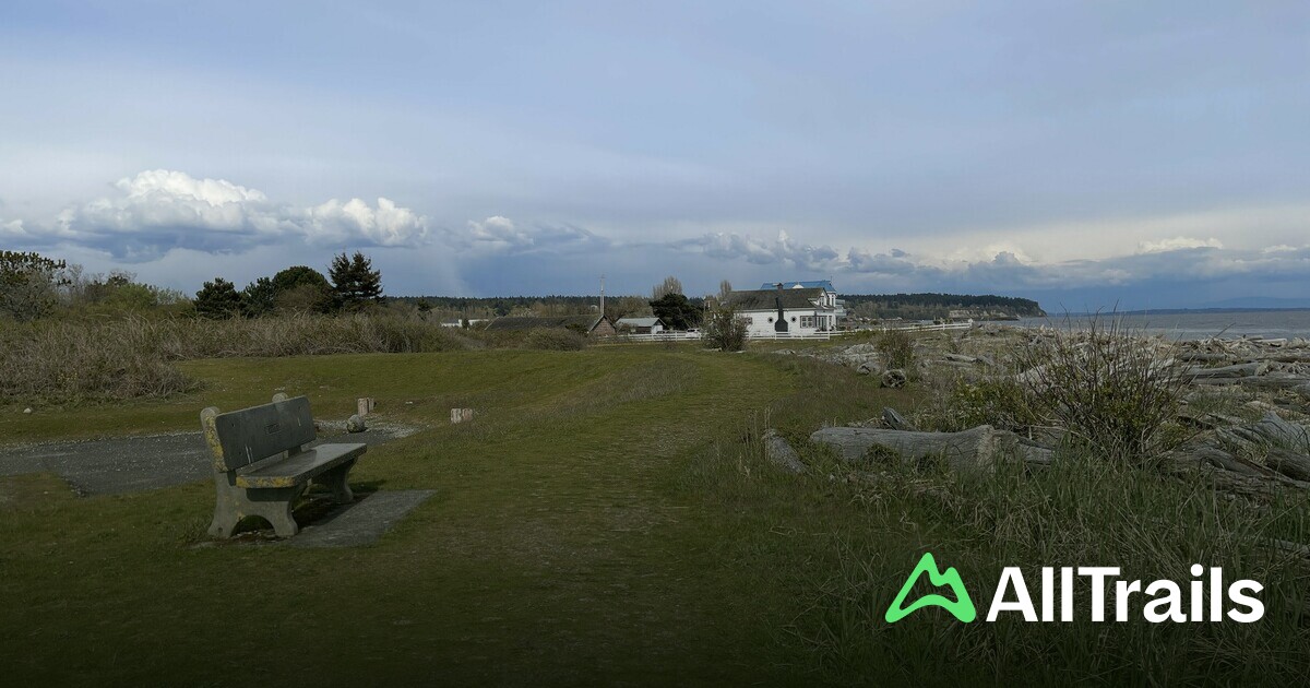 Lighthouse Marine Park Campground - hikes and trails to get you there ...