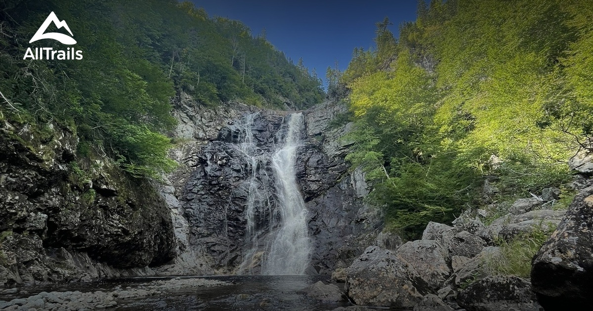 North River Falls - hikes and trails to get you there | AllTrails