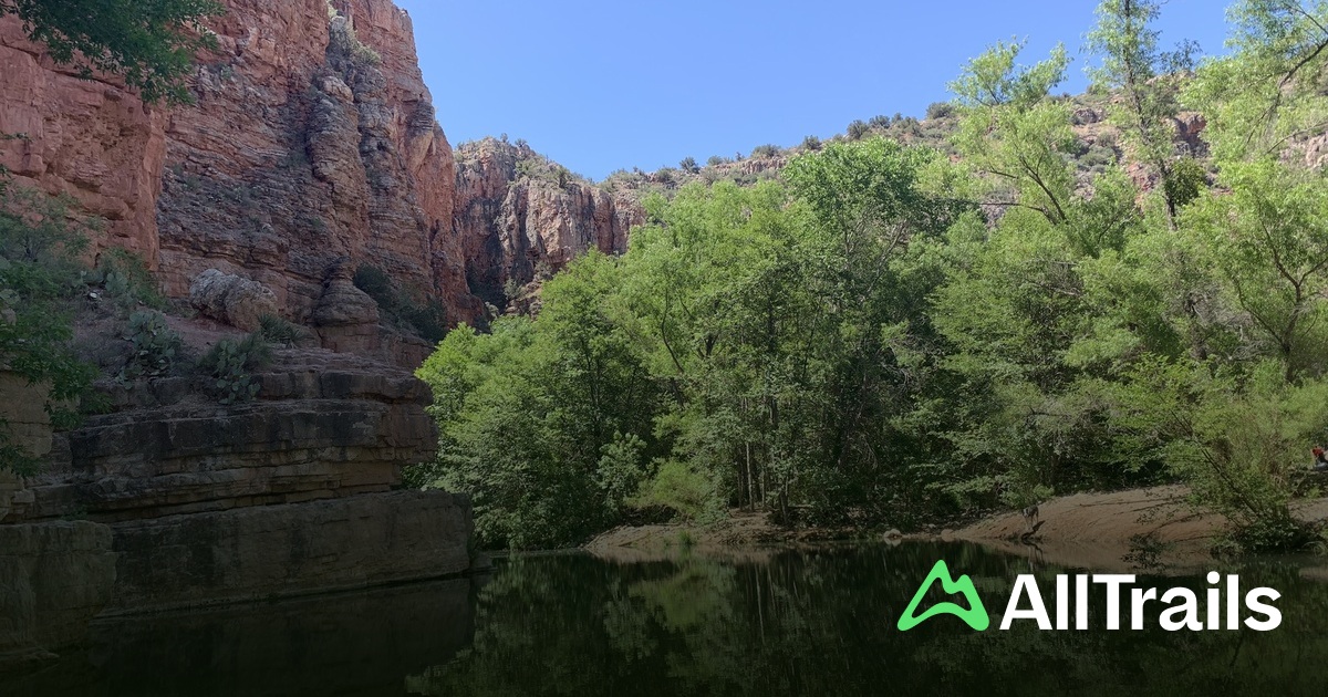 Parsons Spring - hikes and trails to get you there | AllTrails