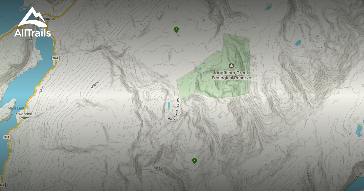 Mara Mountain - hikes and trails to get you there | AllTrails