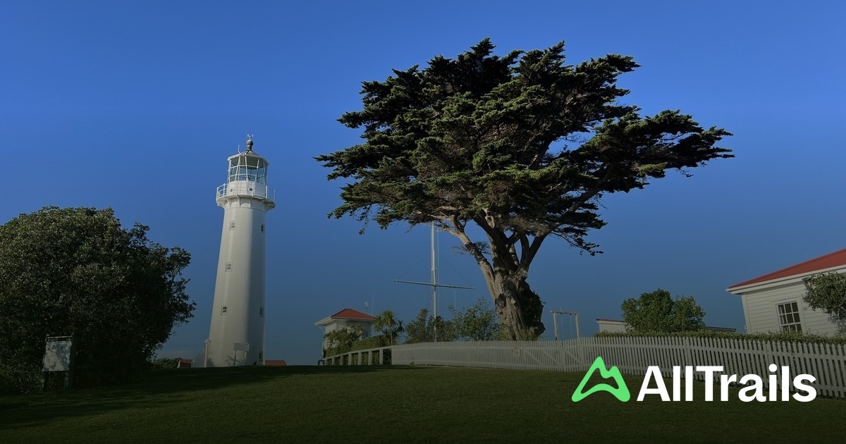 Best trails near Tiritiri Matangi Island bunkhouse | AllTrails