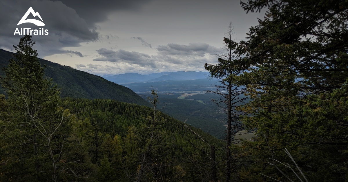 Teepee Mountain - hikes and trails to get you there | AllTrails