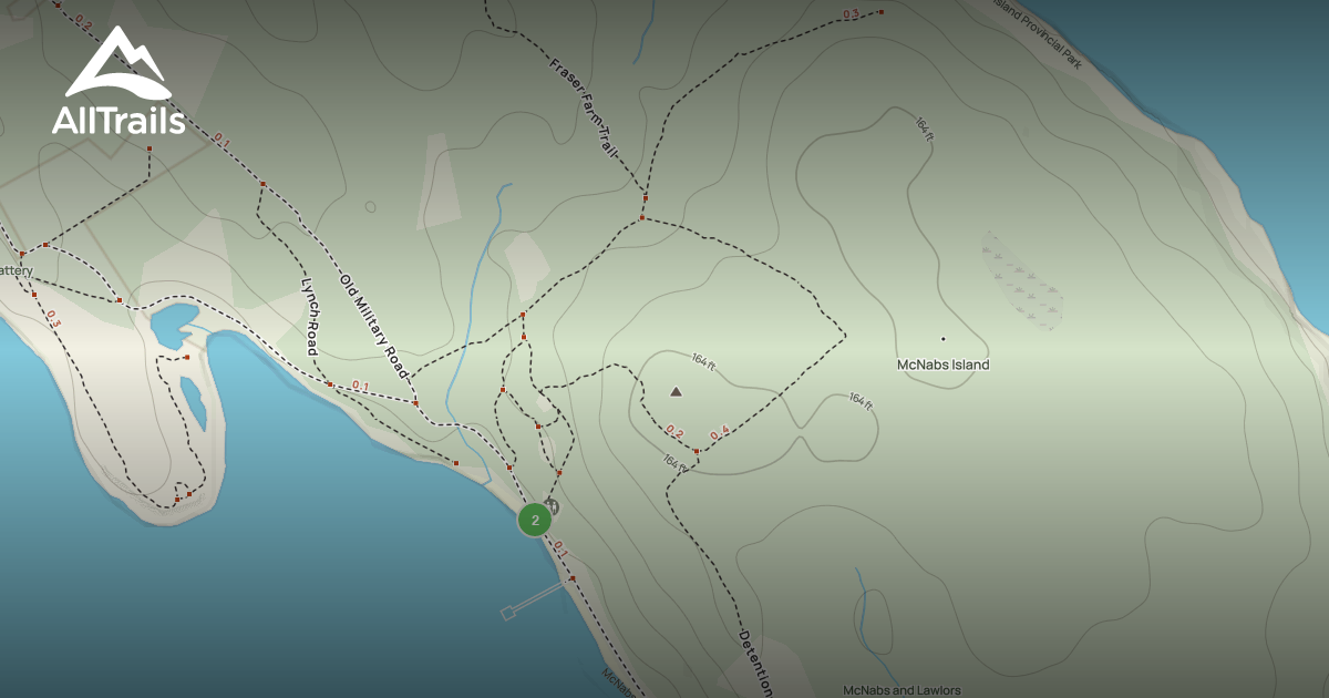 Timmins Hill - hikes and trails to get you there | AllTrails