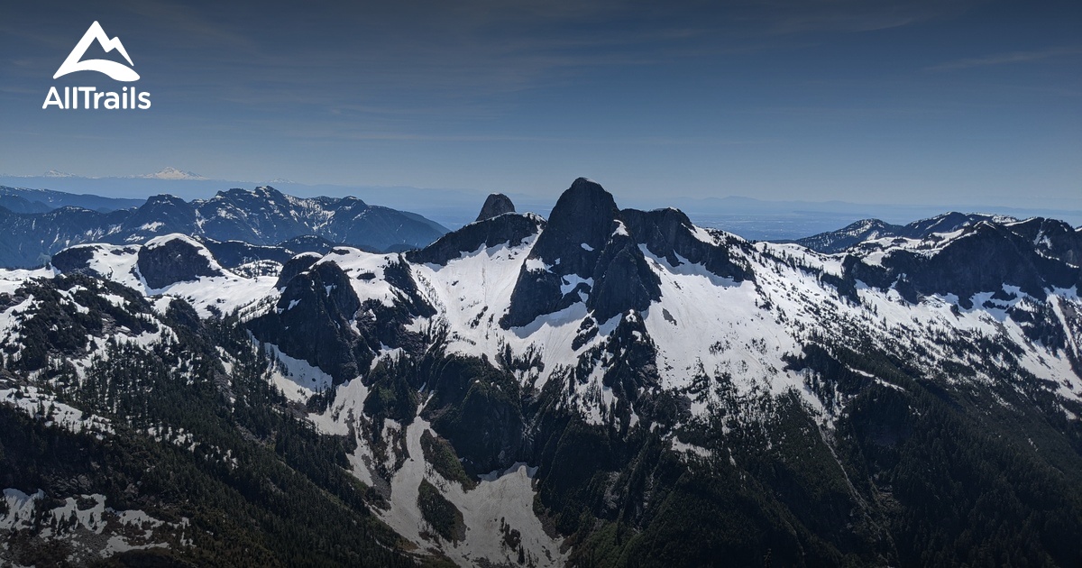 Mount Harvey - hikes and trails to get you there | AllTrails