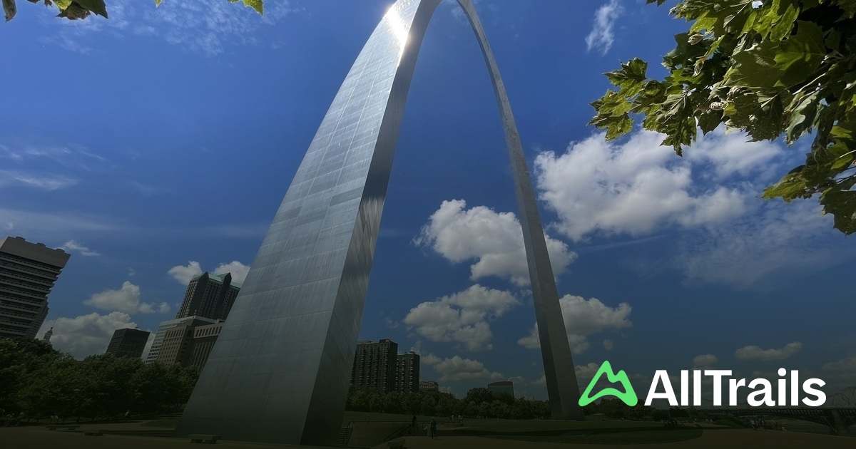 Gateway Arch - hikes and trails to get you there | AllTrails