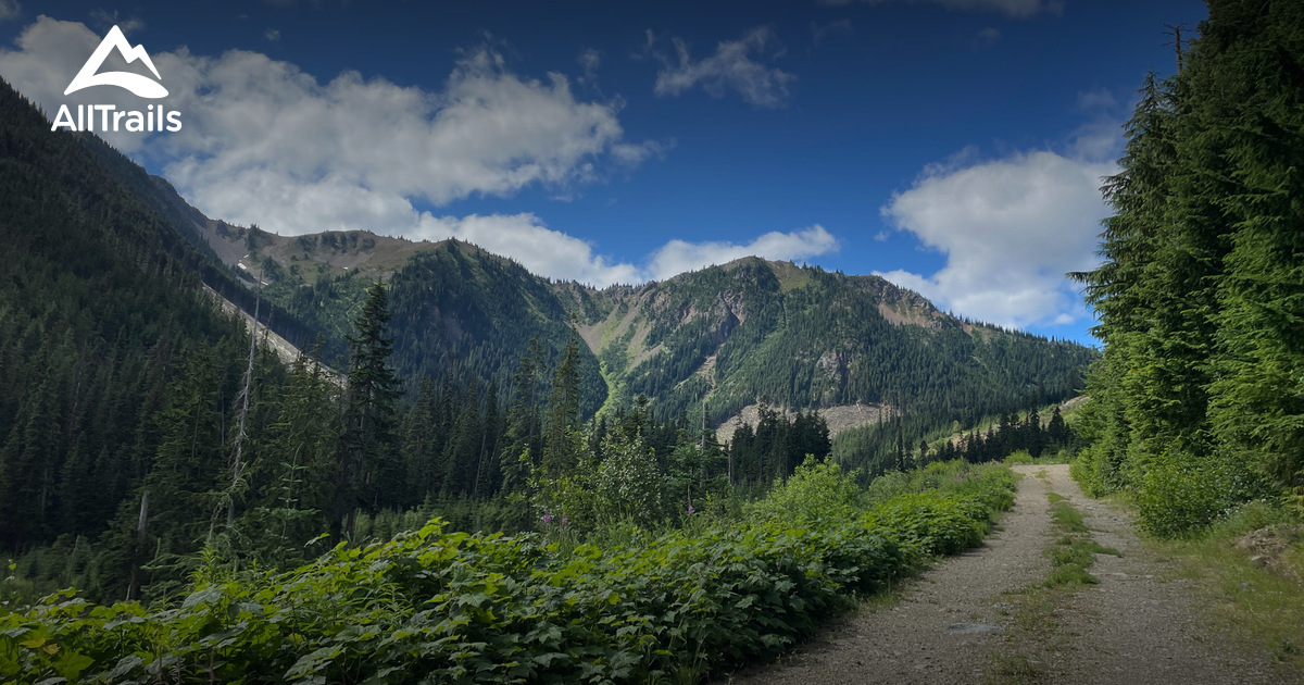 Claimstake Mountain - hikes and trails to get you there | AllTrails