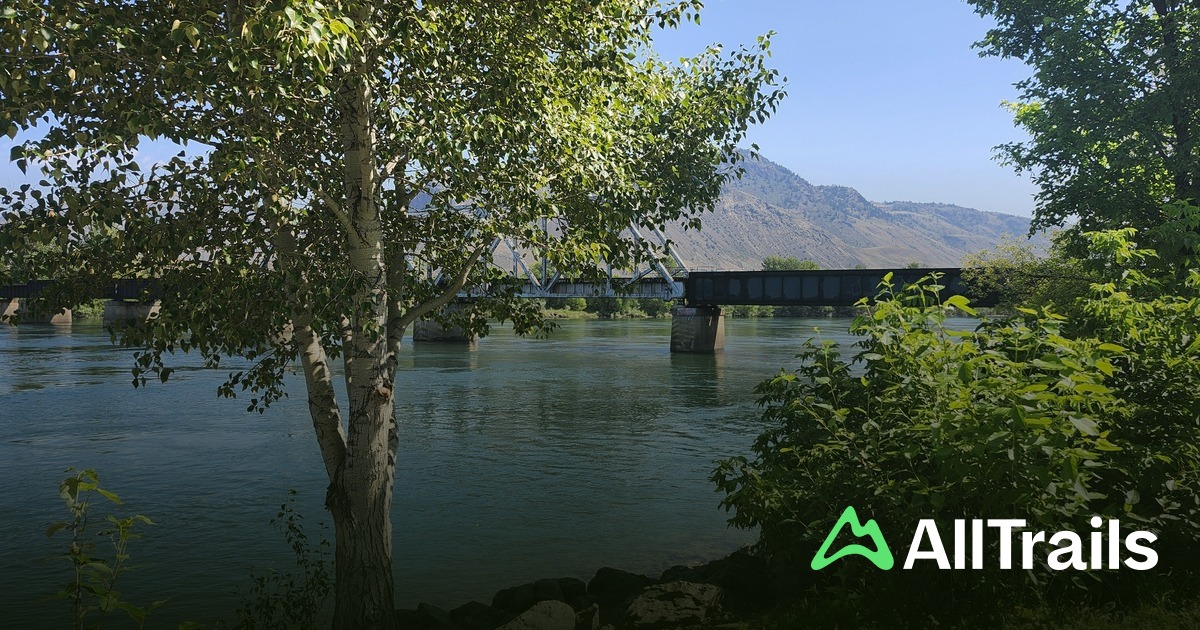 Riverside Beach: Die besten Routen in der Umgebung | AllTrails