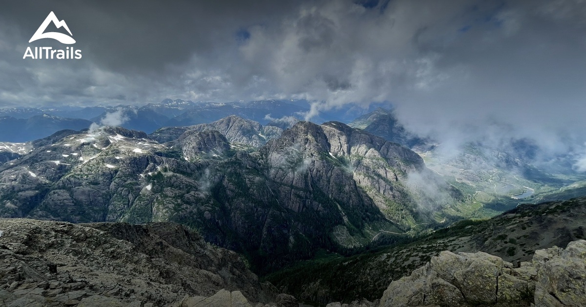 Mount Albert Edward - hikes and trails to get you there | AllTrails