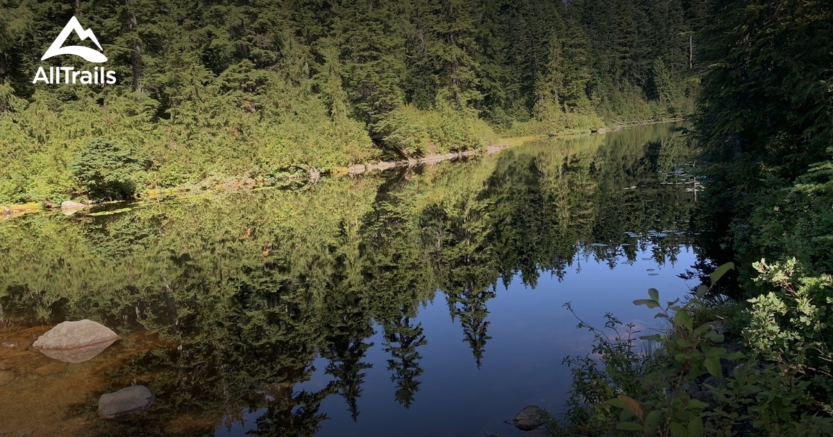 Black Mountain (South Summit) - hikes and trails to get you there ...