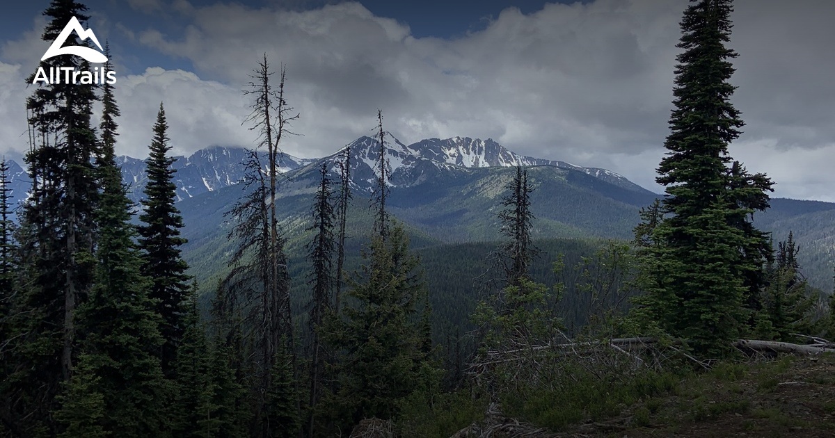 Windy Joe Mountain - hikes and trails to get you there | AllTrails