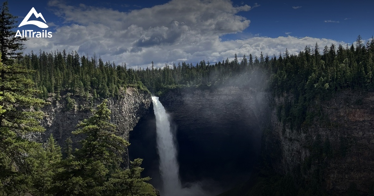 Lee Falls - hikes and trails to get you there | AllTrails