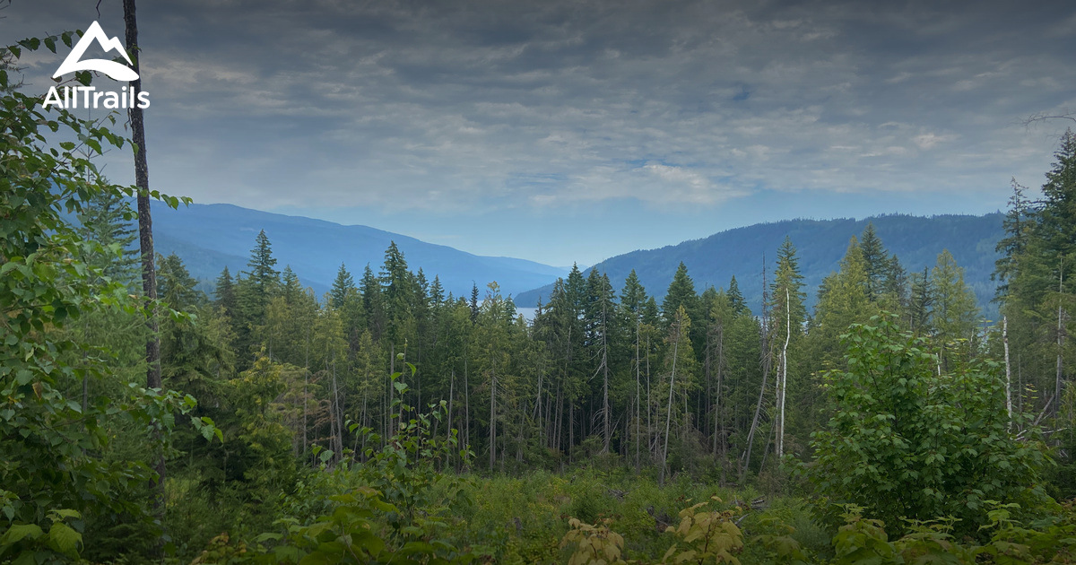 Aline Hill - hikes and trails to get you there | AllTrails