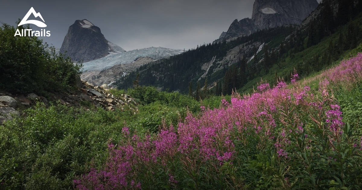 Pigeon Spire - hikes and trails to get you there | AllTrails